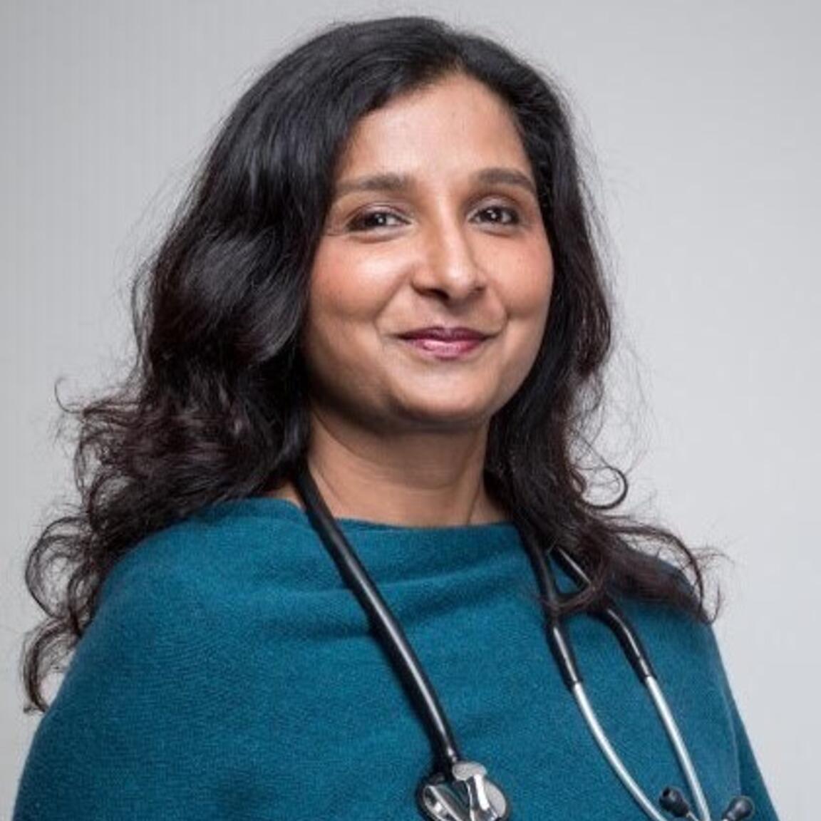 A Conversation with Professor Deepika Goyal, Ph.D., MS, FNP-C | University of San Francisco